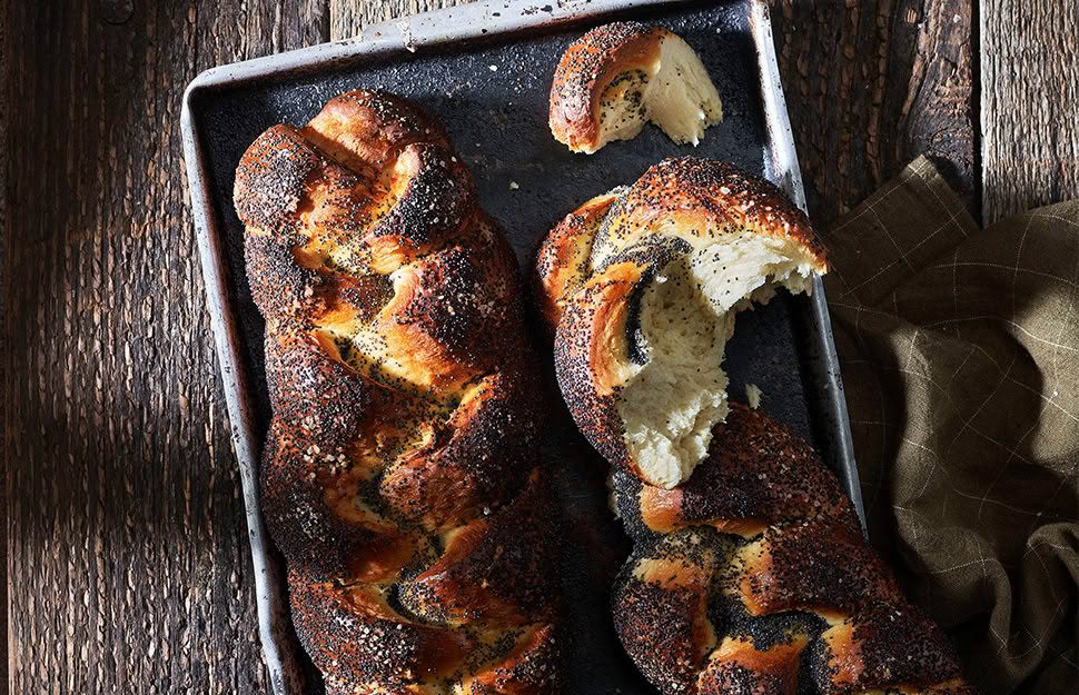 Recipe: Challah bread