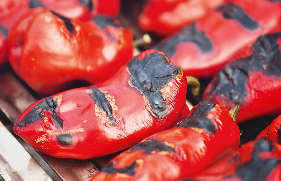 4 recipes to utilise your end-of-summer capsicum bounty