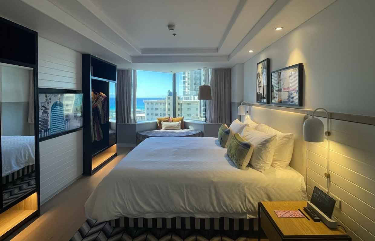 Travel inspiration: Why the QT Gold Coast should be on your list for an autumn escape