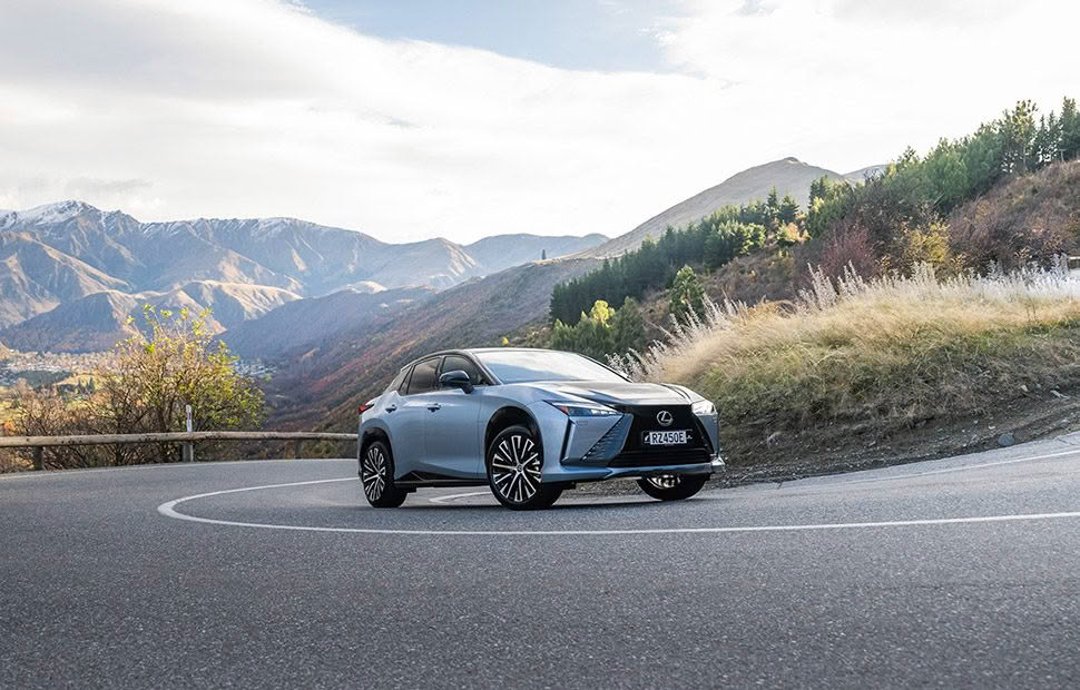 Notes from an Otago highway: We test drive the luxe new fully ...