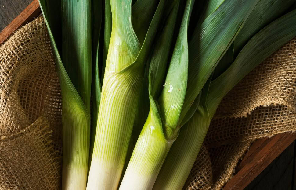 For the love of leek: An ode to the underrated allium