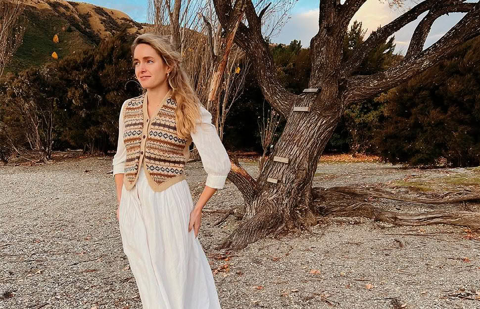 A lifetime of vintage loving led Lydia Bishop to her dream second-hand ...