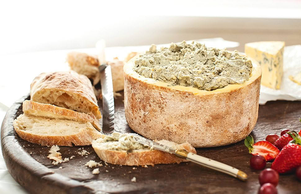 Recipe: Whitestone Cheese Windsor Blue Dip