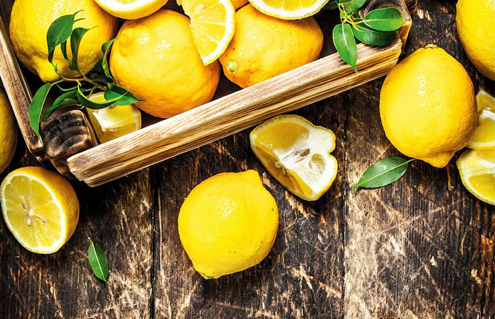 Stuck on how to use your lemons? Here's some inspiration