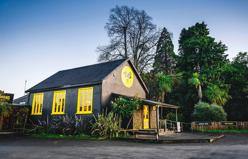 Meet Angie of T.O.A.D Hall – The woman behind the best café in New ...