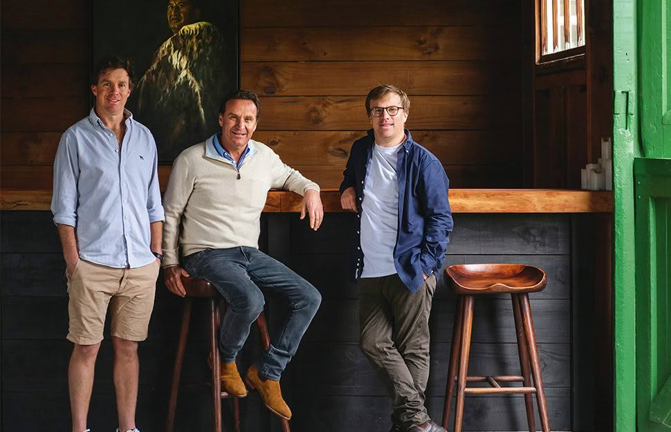 Becoming the Bostock Brothers: The family behind New Zealand's organic ...