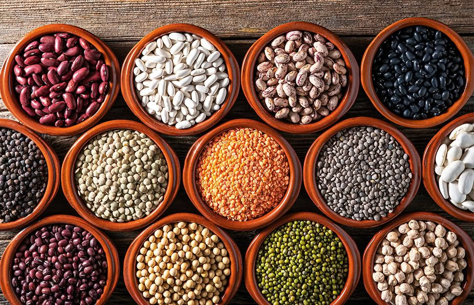 Having a passion for pulses in the heart of legume season