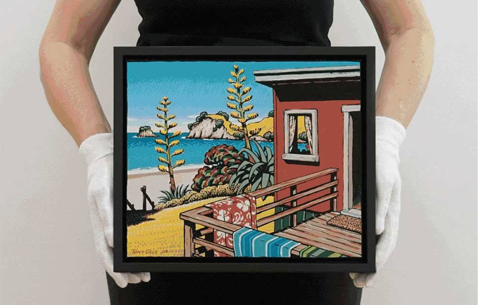 What's On: Tony Ogle: A Retrospective