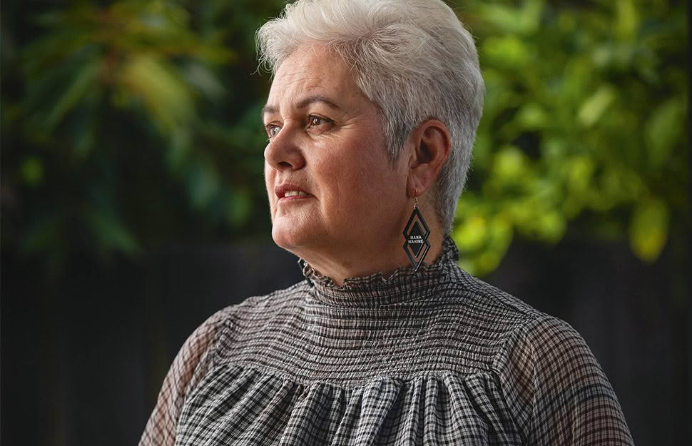 Michelle Wilson is putting community into leadership