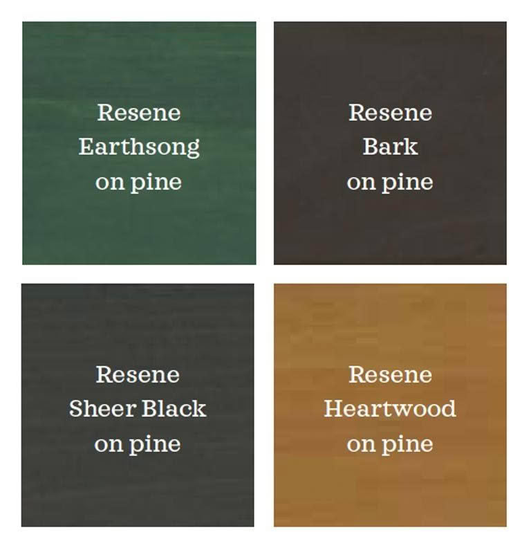 All About Wood with Resene