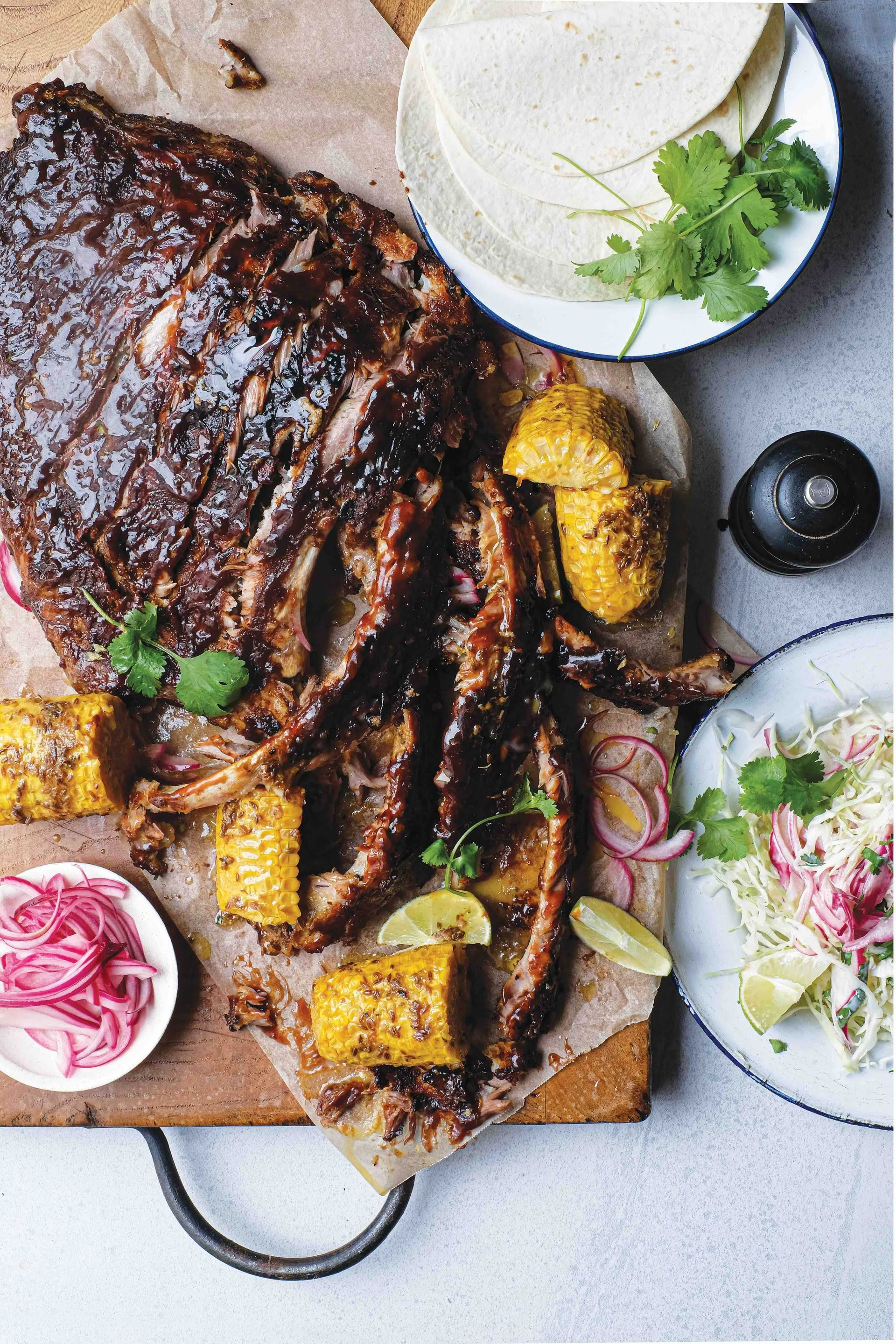 Family Favourites Recipes with Peter Timbs Meats