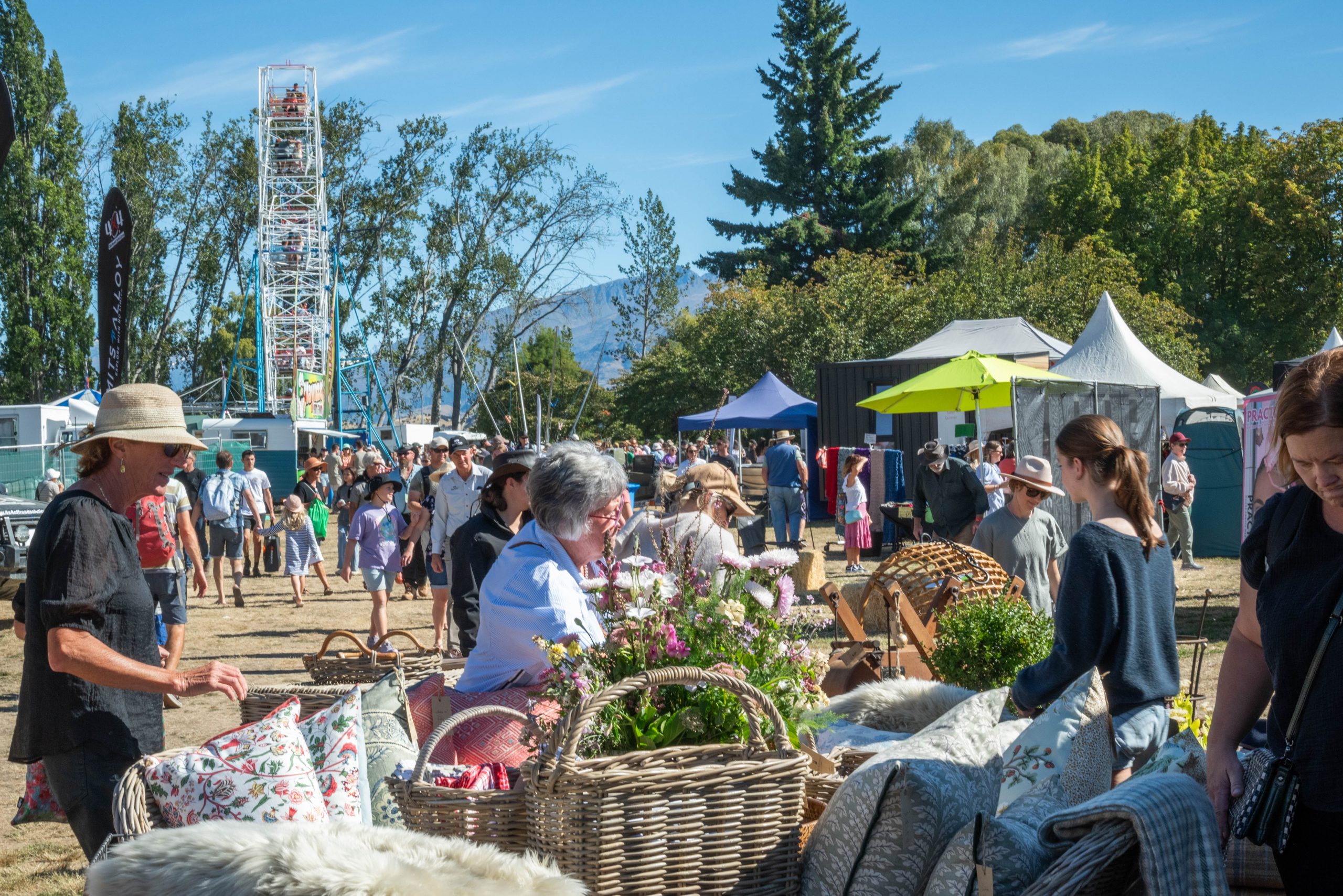 A Celebration of Rural, Community, and Competition
