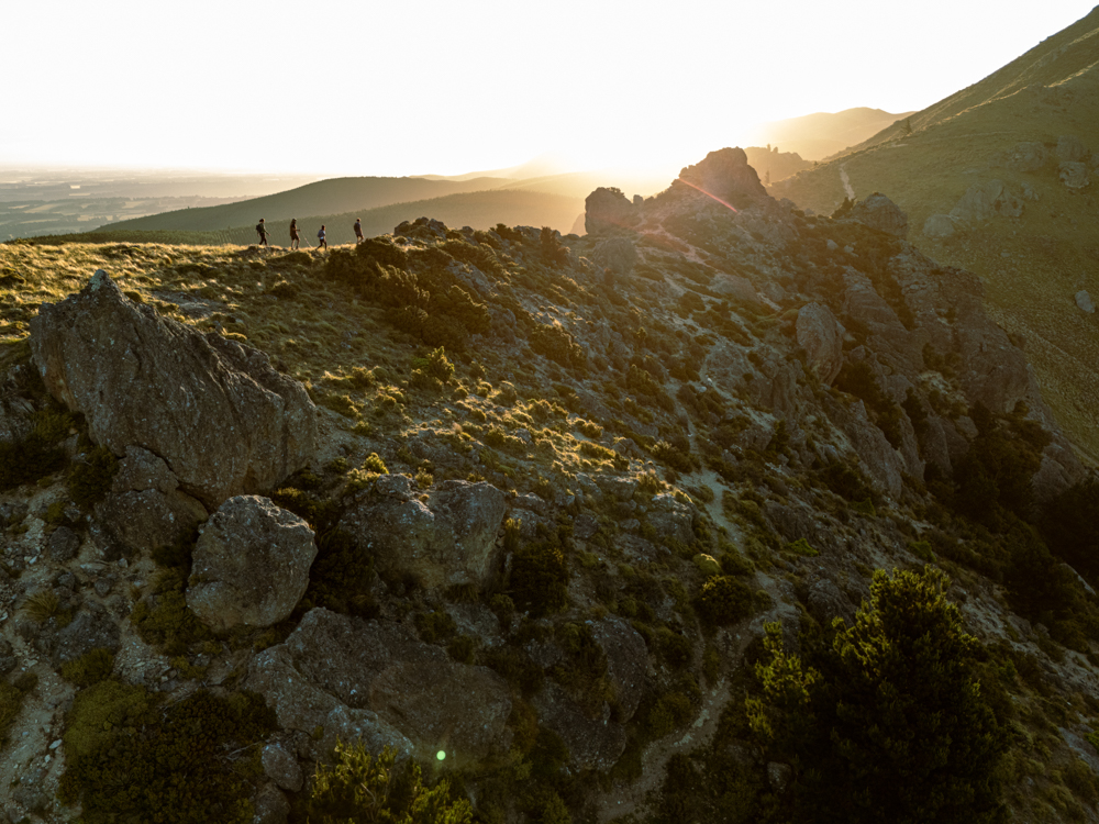The High Country is Calling