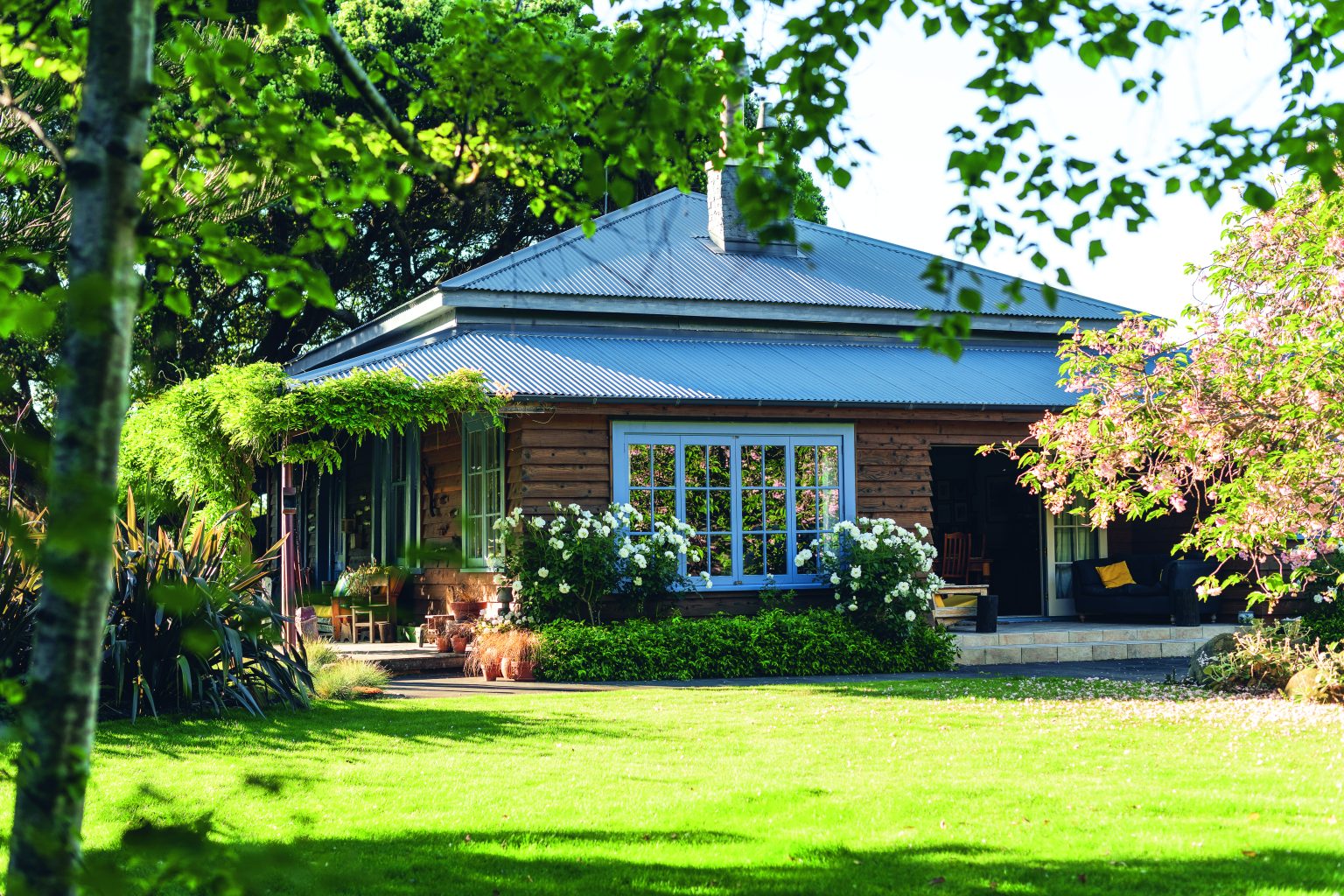New Zealand Rustic - Te Au Homestead
