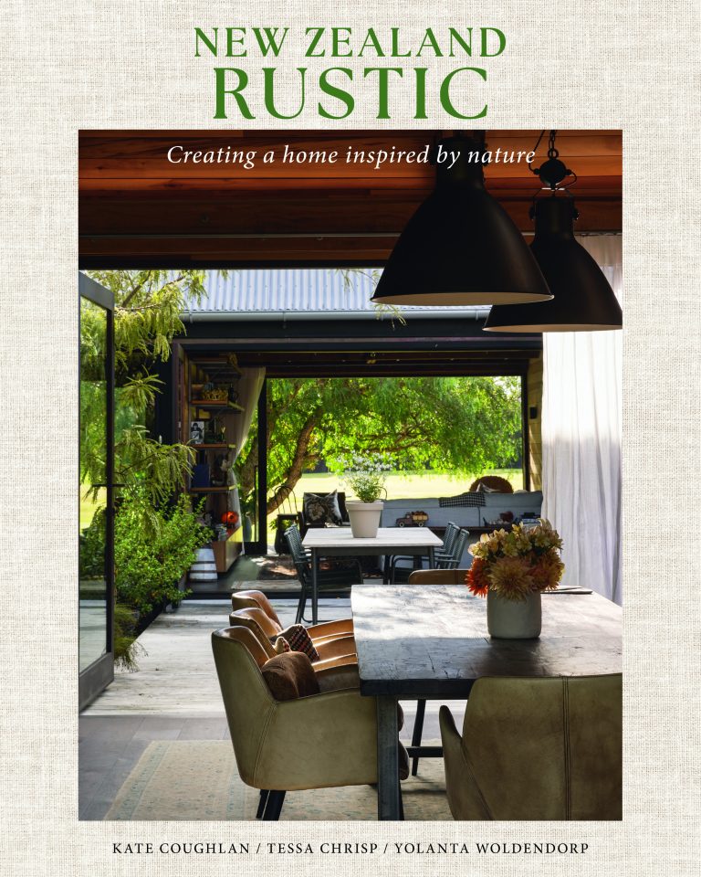 New Zealand Rustic - Te Au Homestead